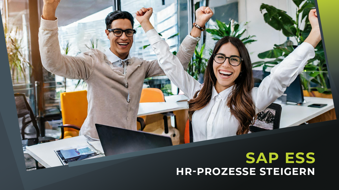 SAP ESS: Effiziente HR-Lösung für Mitarbeiter-Selbstverwaltung
